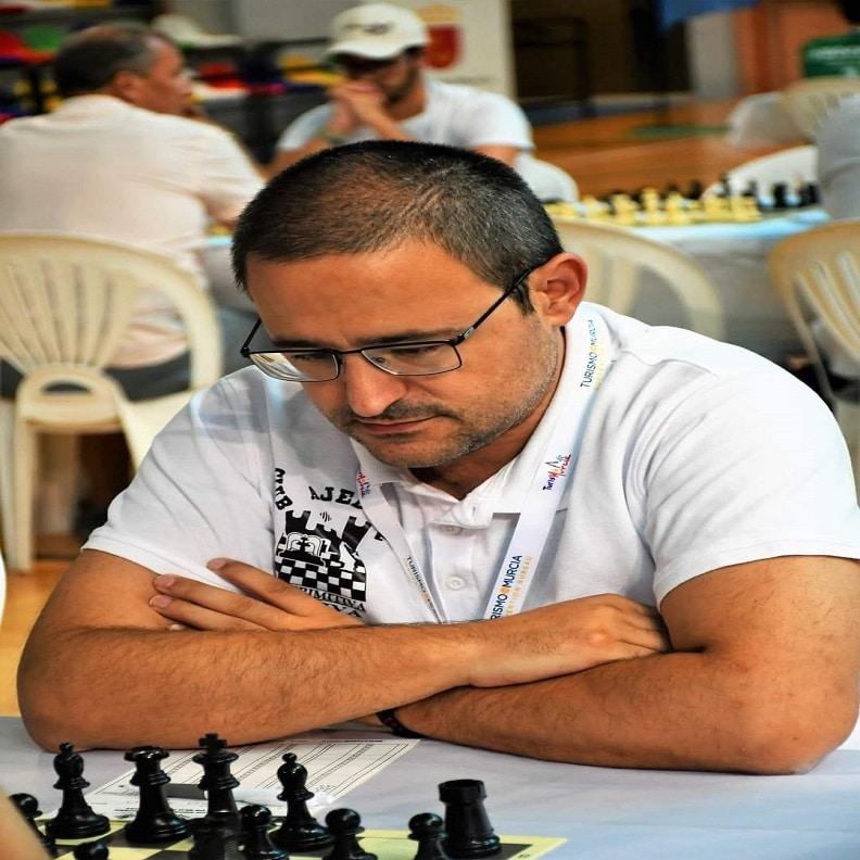 Torneo Blitz - Club de ajedrez Dobledama